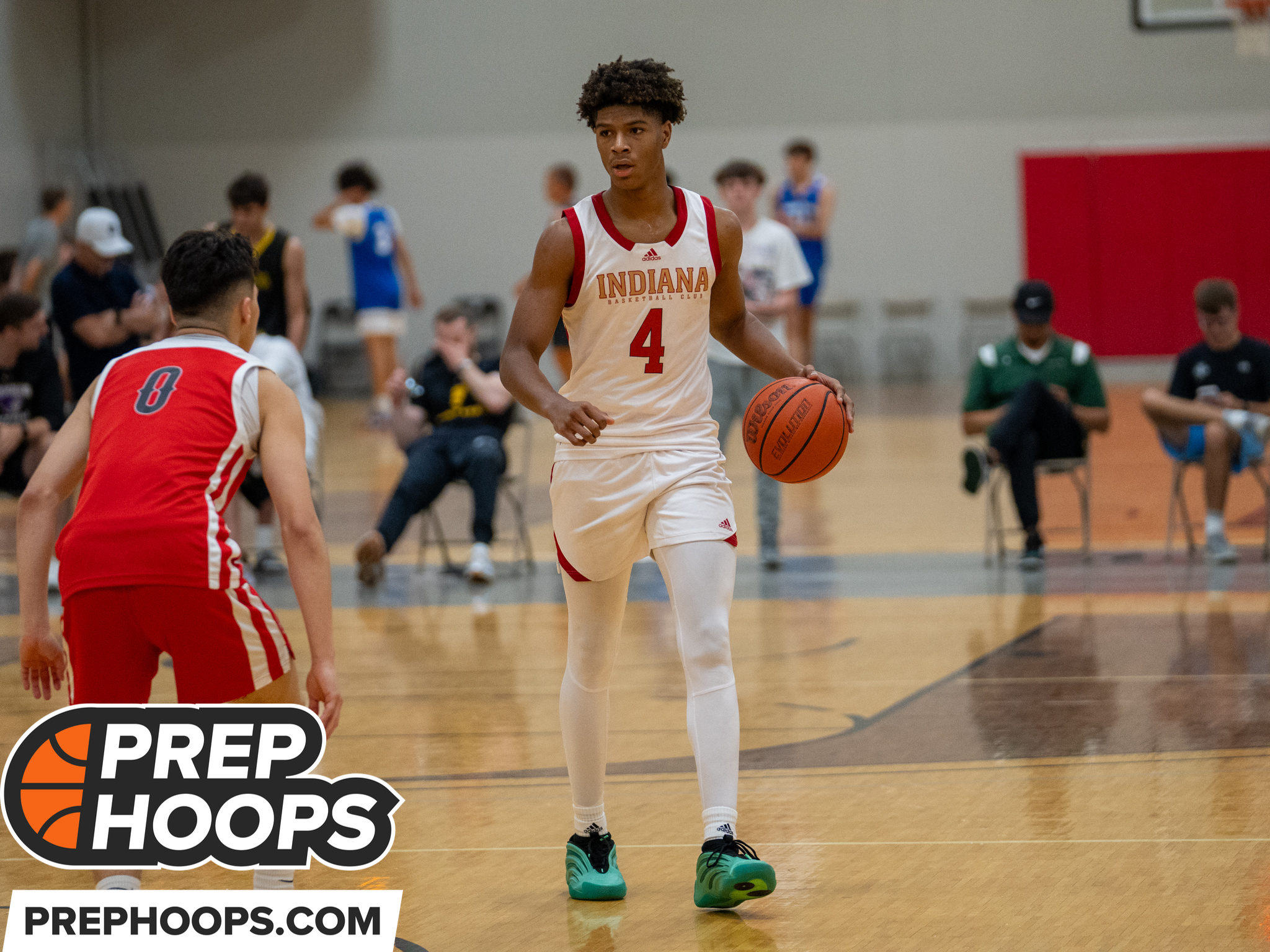 Prep Hoops Indiana Open Gym Content Recap - Part Two - Prep Hoops