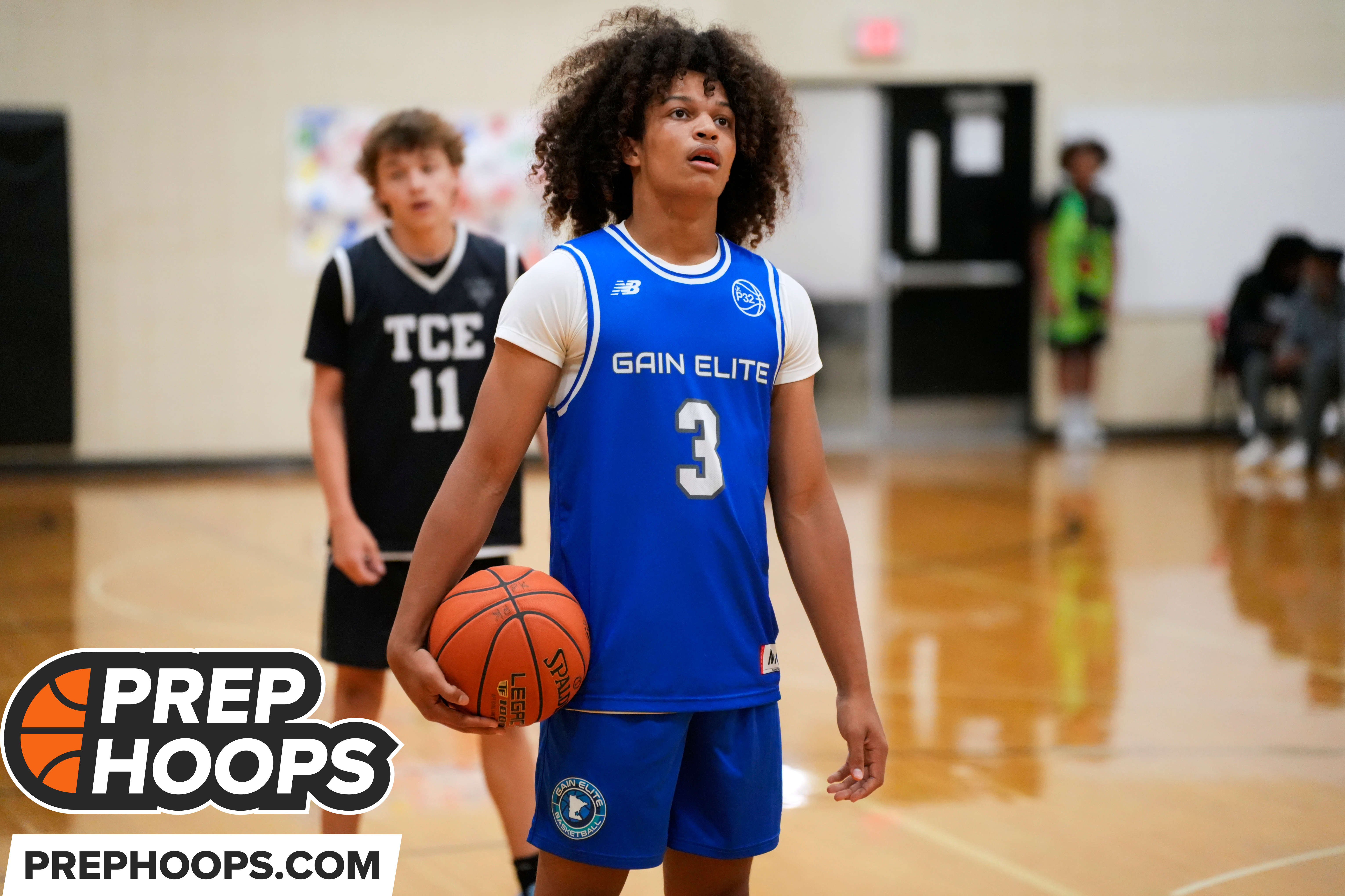 Timmy Thomas, - Prep Hoops