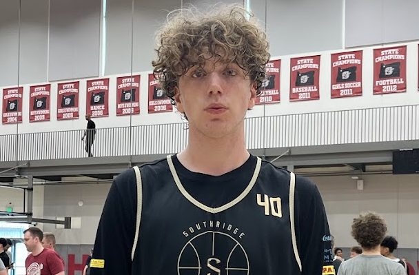 Recruiting Update - Ryder Zanon (2026 Southridge) - Prep Hoops