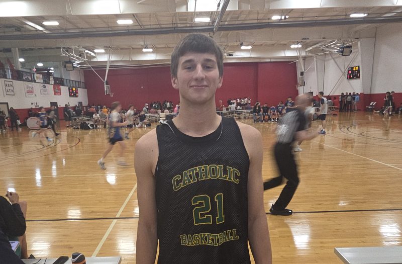 Top Seniors Setting Official Visits - Prep Hoops