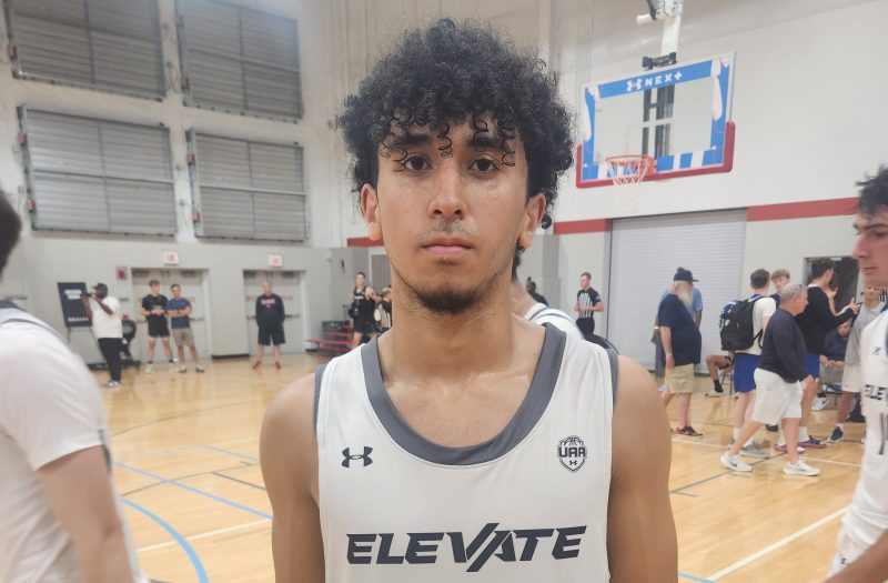 Prospects Shine at High Academic Showcase - Prep Hoops