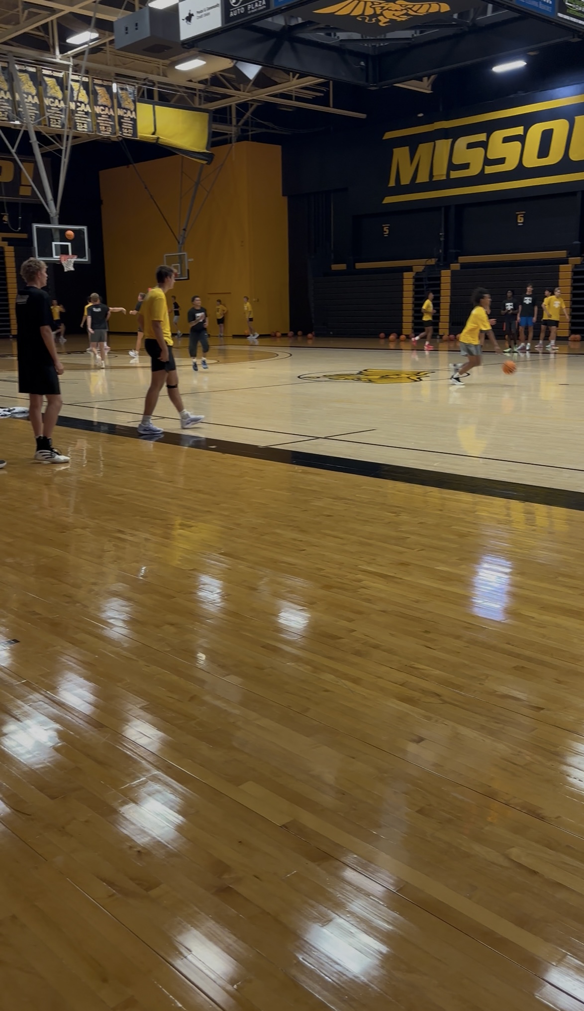 Missouri Western Elite Camp: Show-Me State Standouts - Prep Hoops