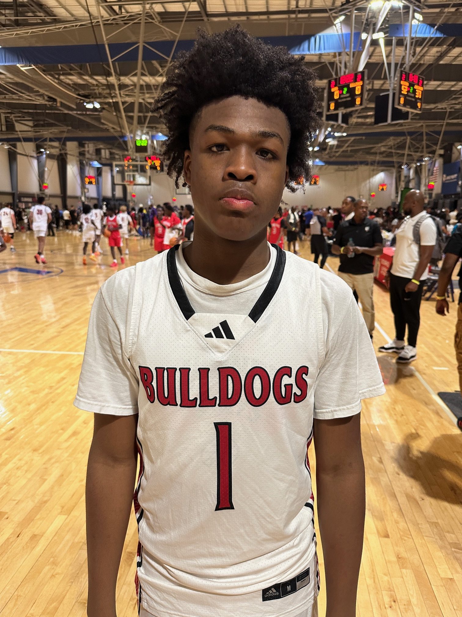 Impact Transfers: Class 3A - Prep Hoops