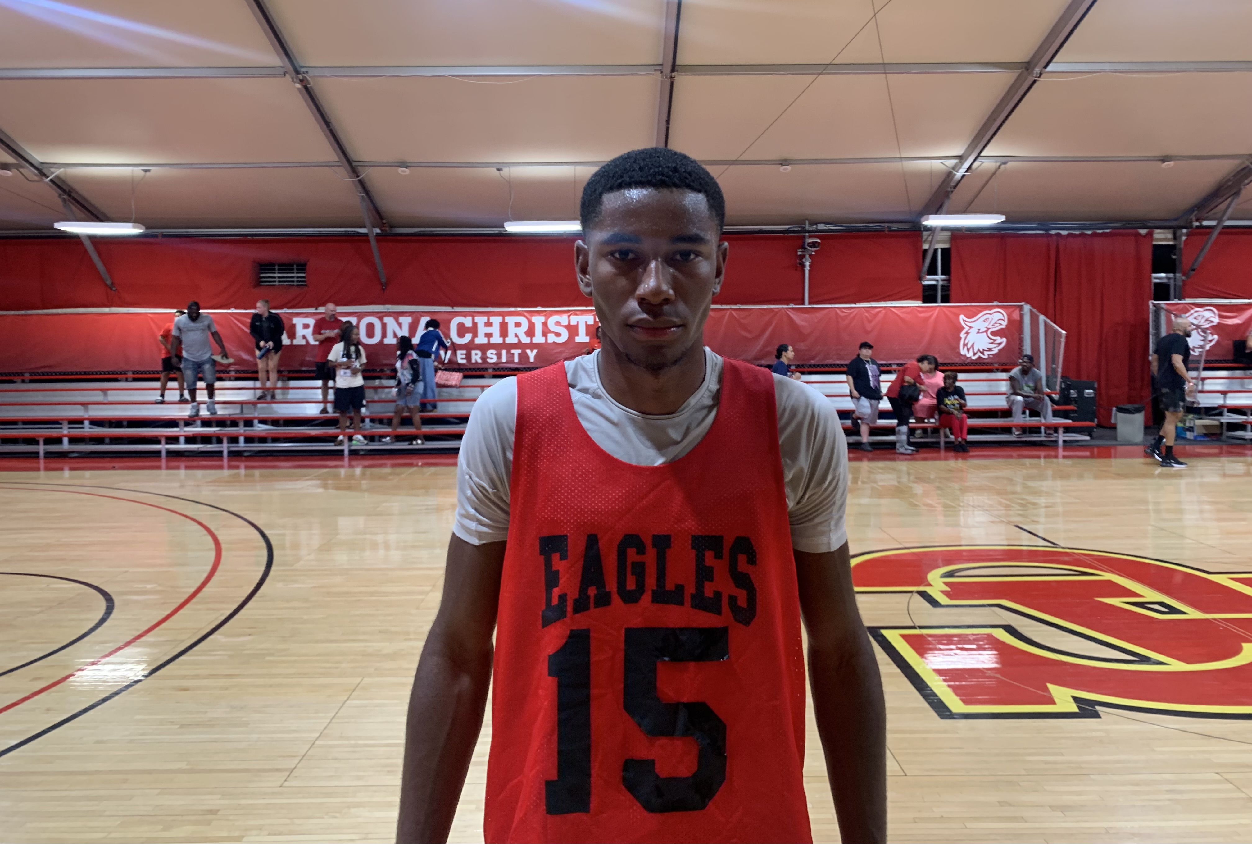 ACU Showcase: 1st Team - Prep Hoops