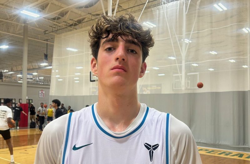 9th Annual Gatorade Invitational: Rising up the Ranks 2030 - Prep Hoops