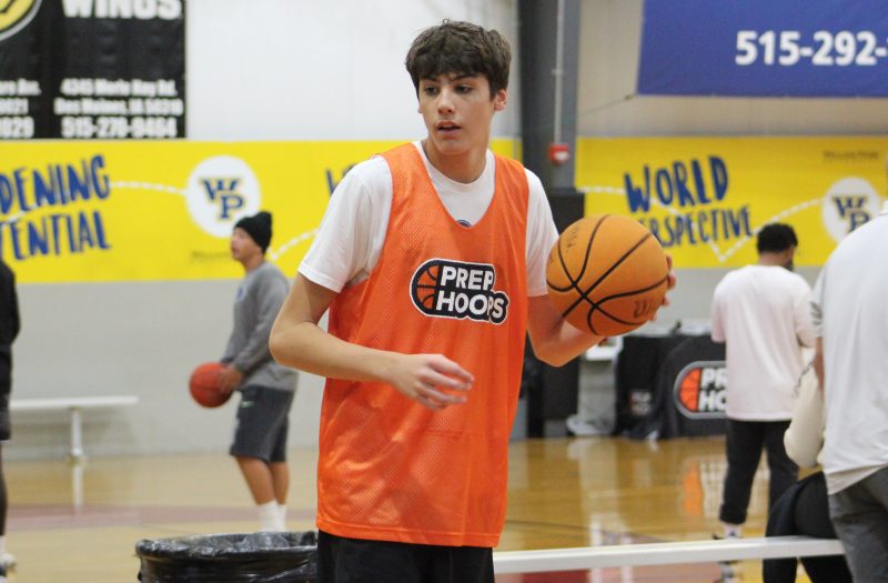 Iowa Freshman Showcase: The Five Best Bigs - Prep Hoops