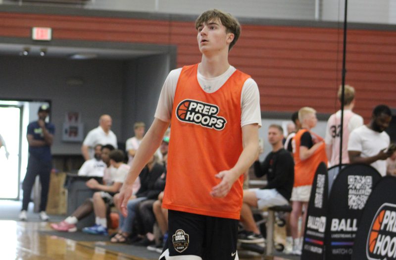 Prep Hoops Iowa Freshman Showcase: Team 4 Evaluations - Prep Hoops