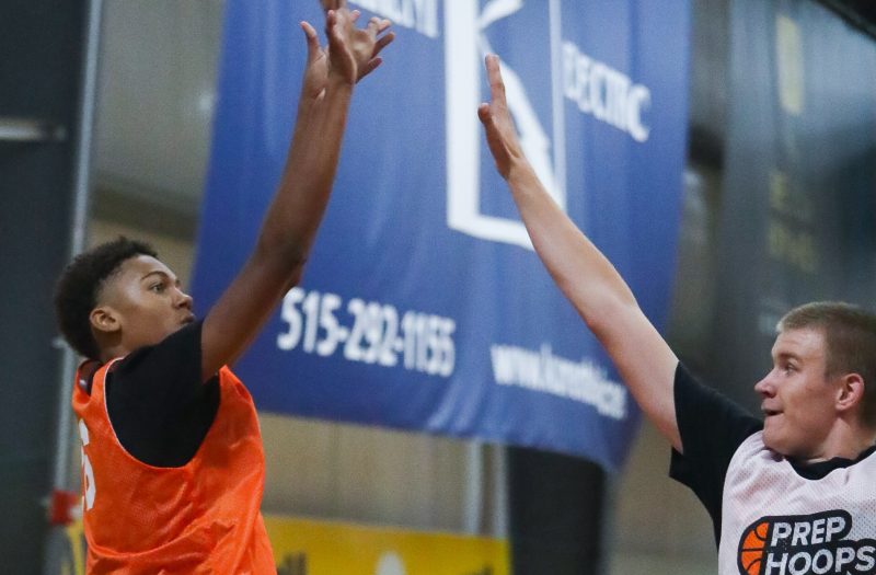 Prep Hoops Iowa Freshman Showcase - Photo Gallery - Prep Hoops