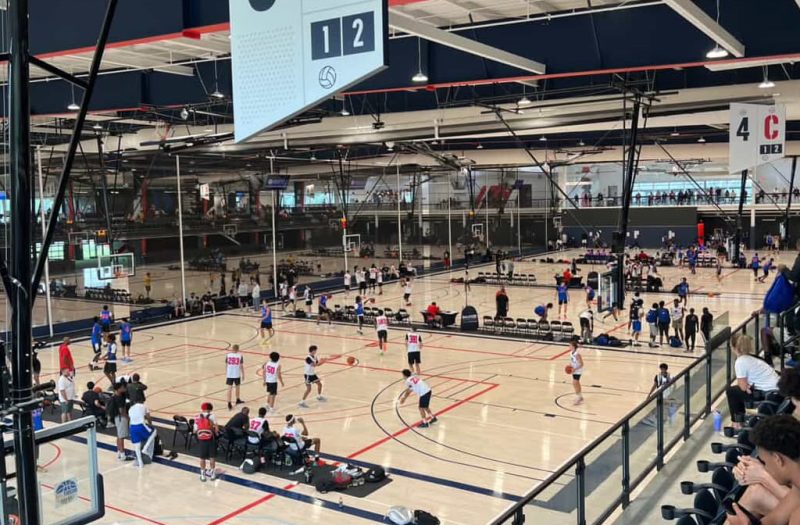 Crossroads Elite Invitational: Kansas 2027s - Prep Hoops