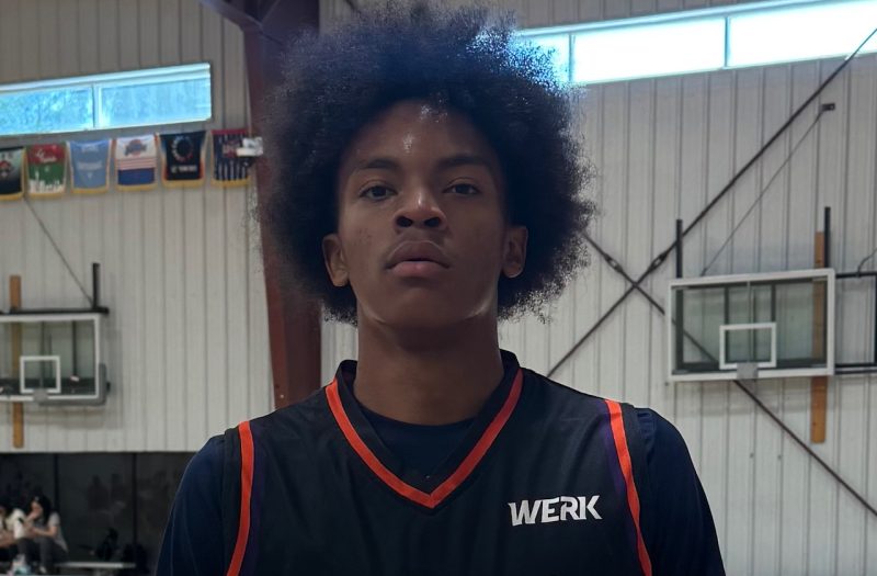 The Hoop Gods All-American Camp: Athletic Prospects - Prep Hoops