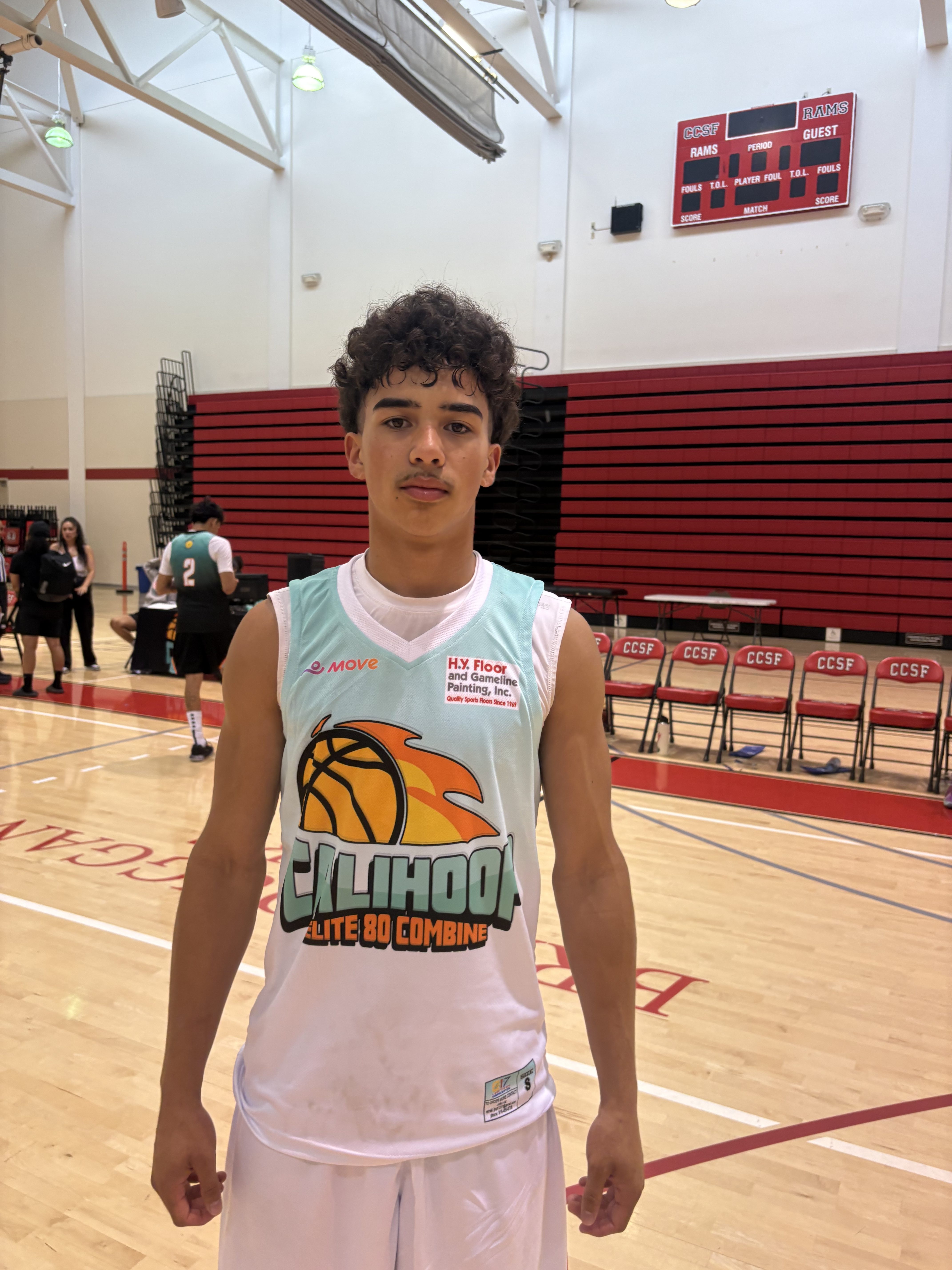 Cali Hoops Boys Elite Standouts 2026 - Prep Hoops