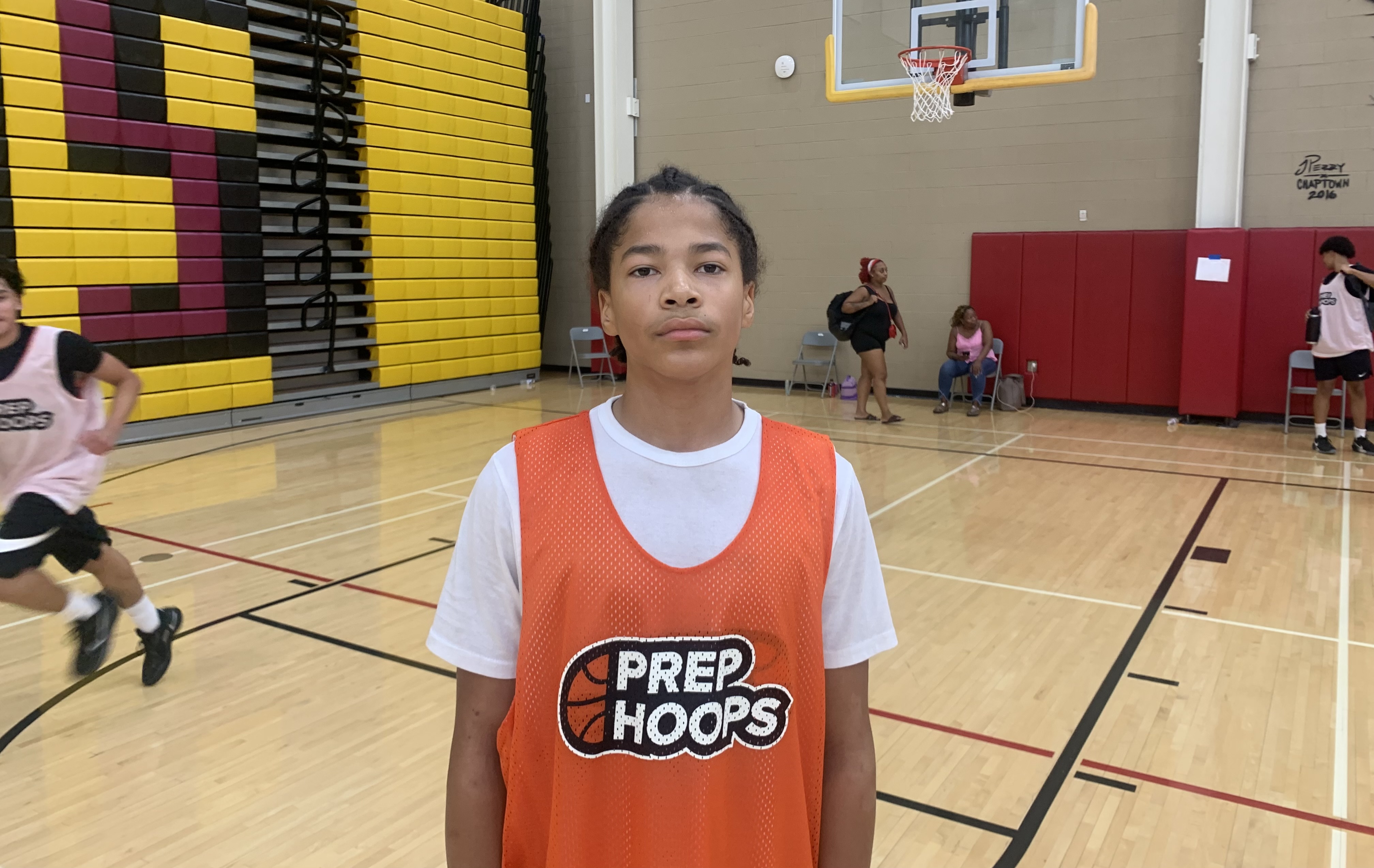 Freshmen Showcase: 3rd Team - Prep Hoops