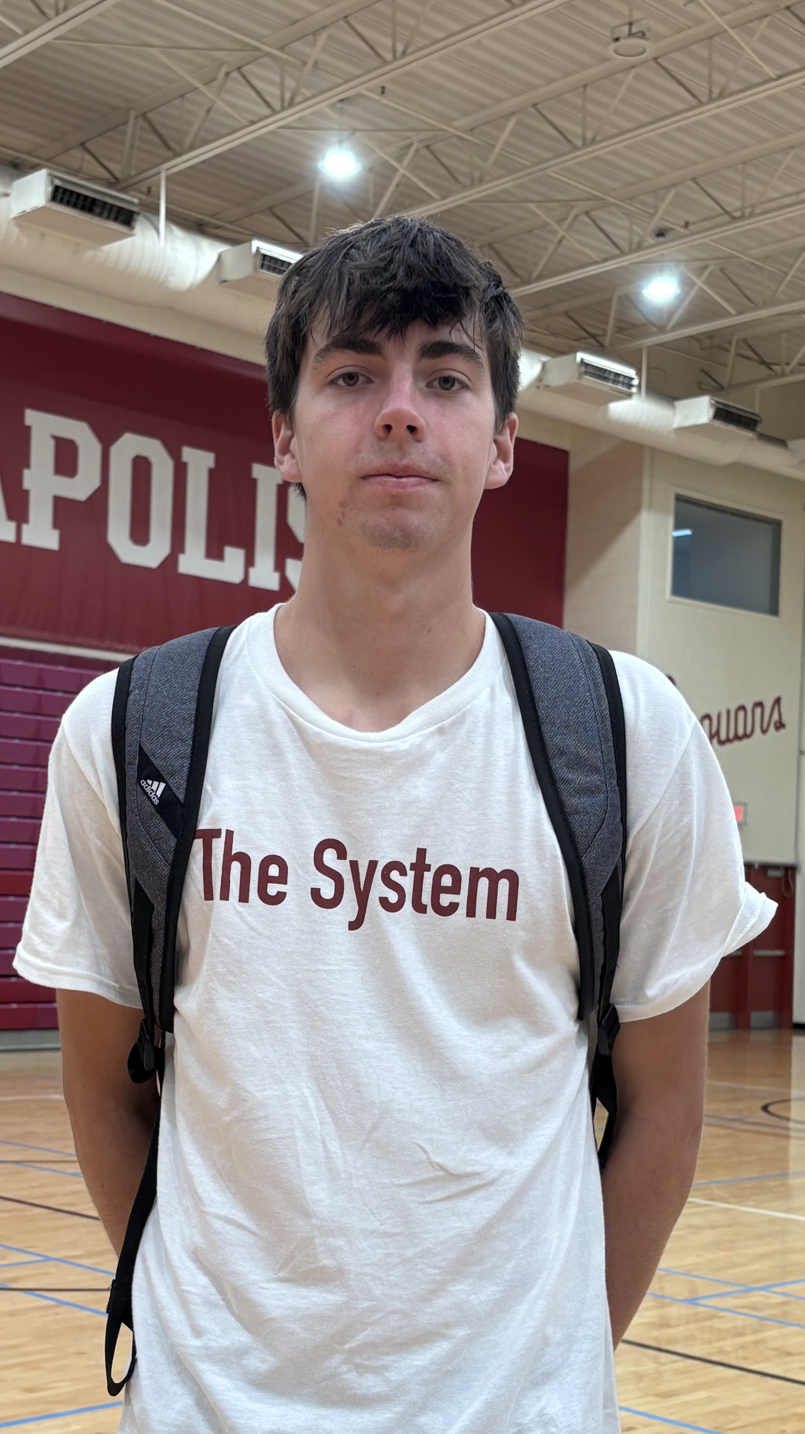 Gibson Southern Titans Open Gym Notebook: - Prep Hoops