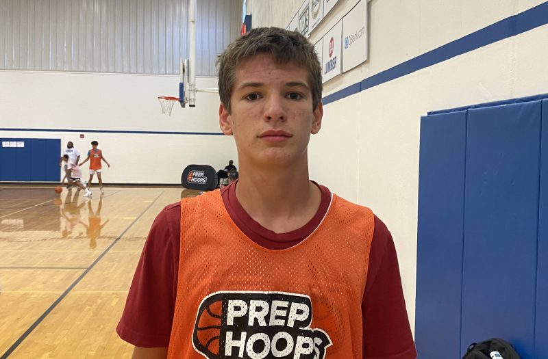Prep Hoops Indiana Freshman Showcase – Team 6 Evaluations - Prep Hoops