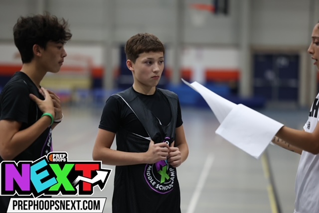 Prep Hoops NEXT Camp Illinois: Team 1 and 2 Standout Gamechangers - Prep Hoops