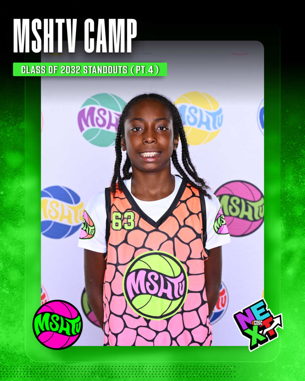 MSHTV Camp: Class of 2032 Standouts (Pt.4) - Prep Hoops