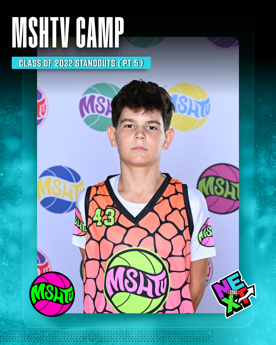 MSHTV Camp: Class of 2032 Standouts (Pt.5) - Prep Hoops