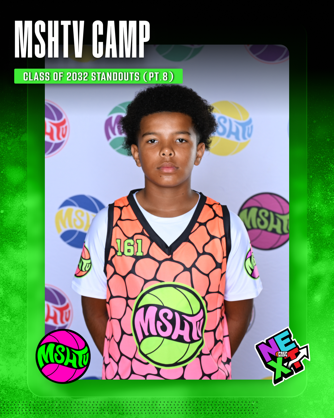 MSHTV Camp: Class of 2032 Standouts (Pt. 8) - Prep Hoops