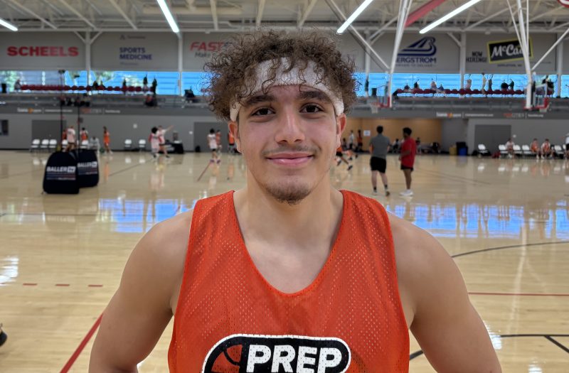 Wisconsin Expo: Team 6 Evaluations - Prep Hoops