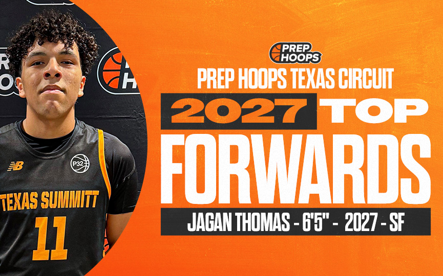 Look Out for These 2027 Forward Prospects to Make Noise This Fall - Prep Hoops
