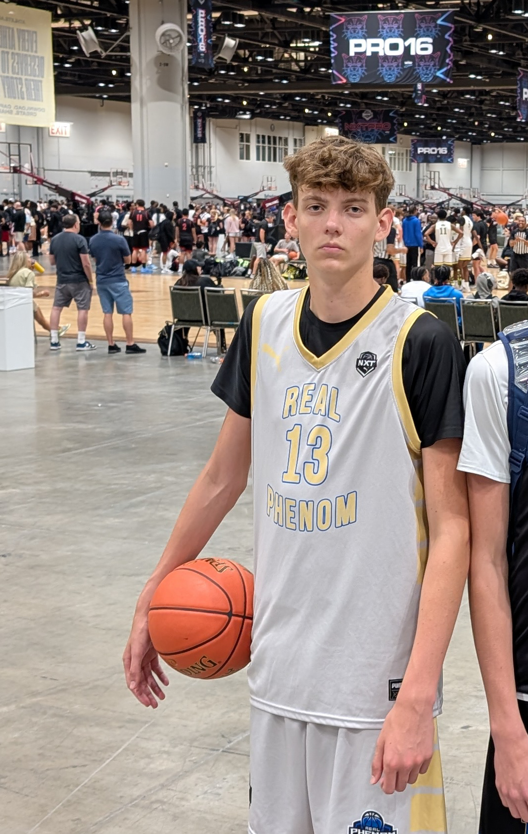 Timmy Thomas, - Prep Hoops