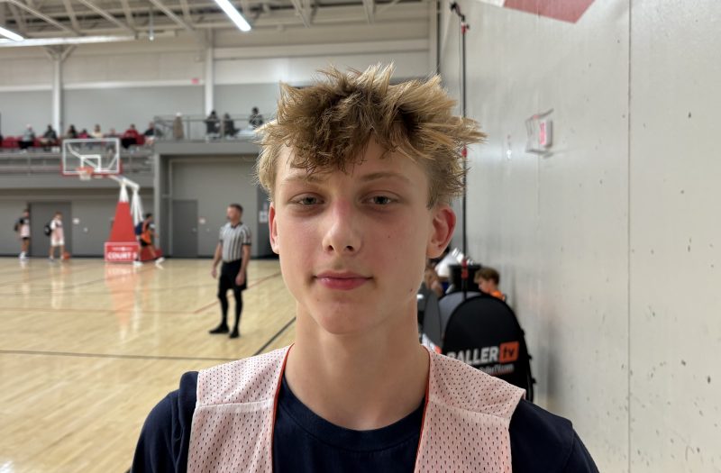 Drew Lenz, 2577190 - Prep Hoops