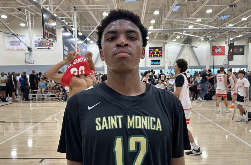 Best of SoCal Fall Showcase: Top 40 Senior Standouts - Prep Hoops
