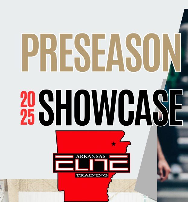 2nd Team Elite Arkansas Training Preseason Showcase - Prep Hoops