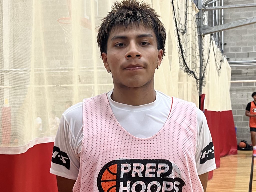 The Expo: Oregon - Team Three Scouting Reports - Prep Hoops