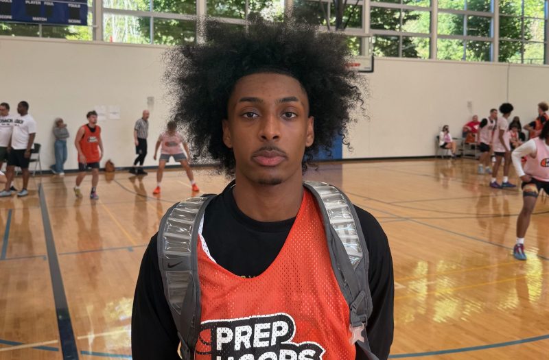 Achilles Reyna, - Prep Hoops