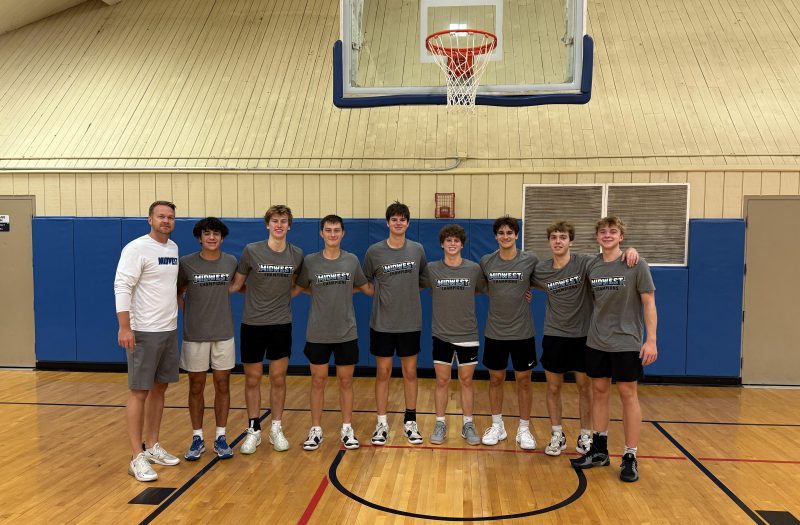 Midwest Fall League Coverage Returns - Prep Hoops