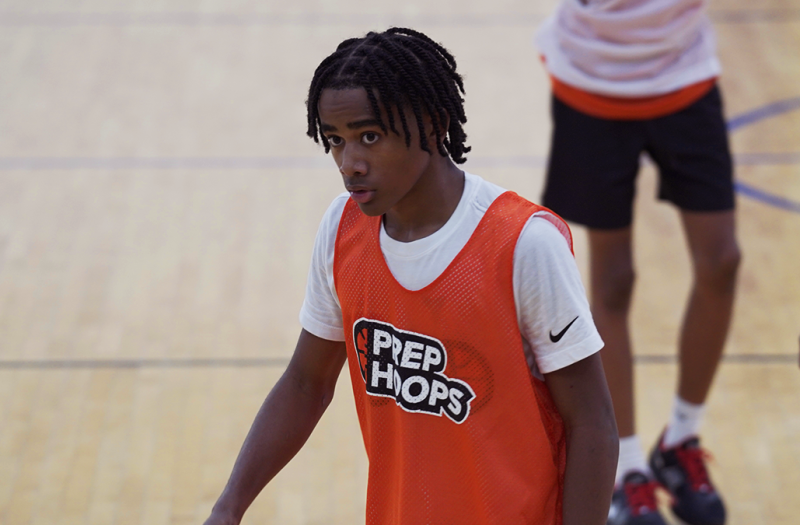 Timmy Thomas, - Prep Hoops