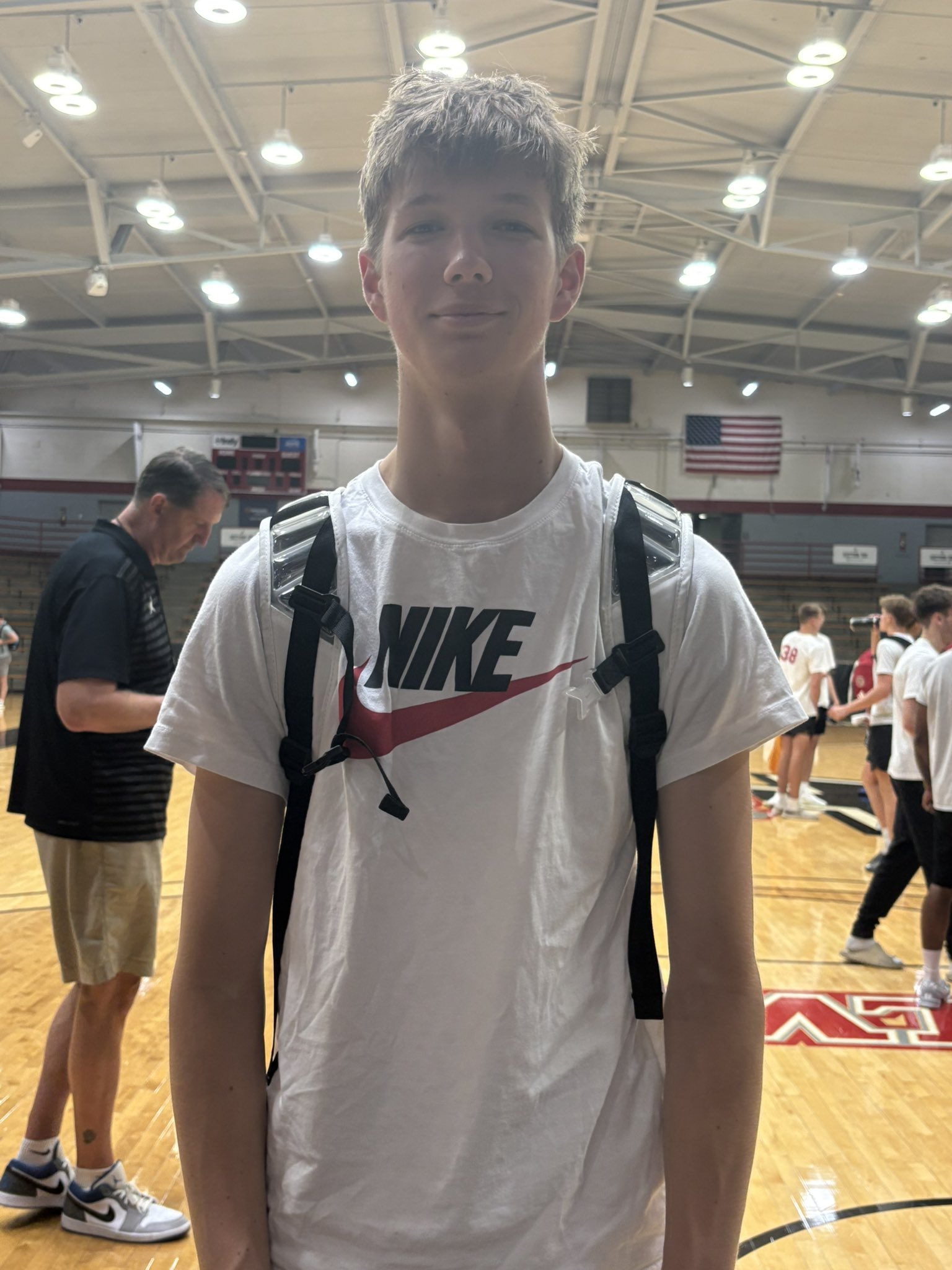 Open Gym Report: Guerin Catholic Golden Eagles - Prep Hoops