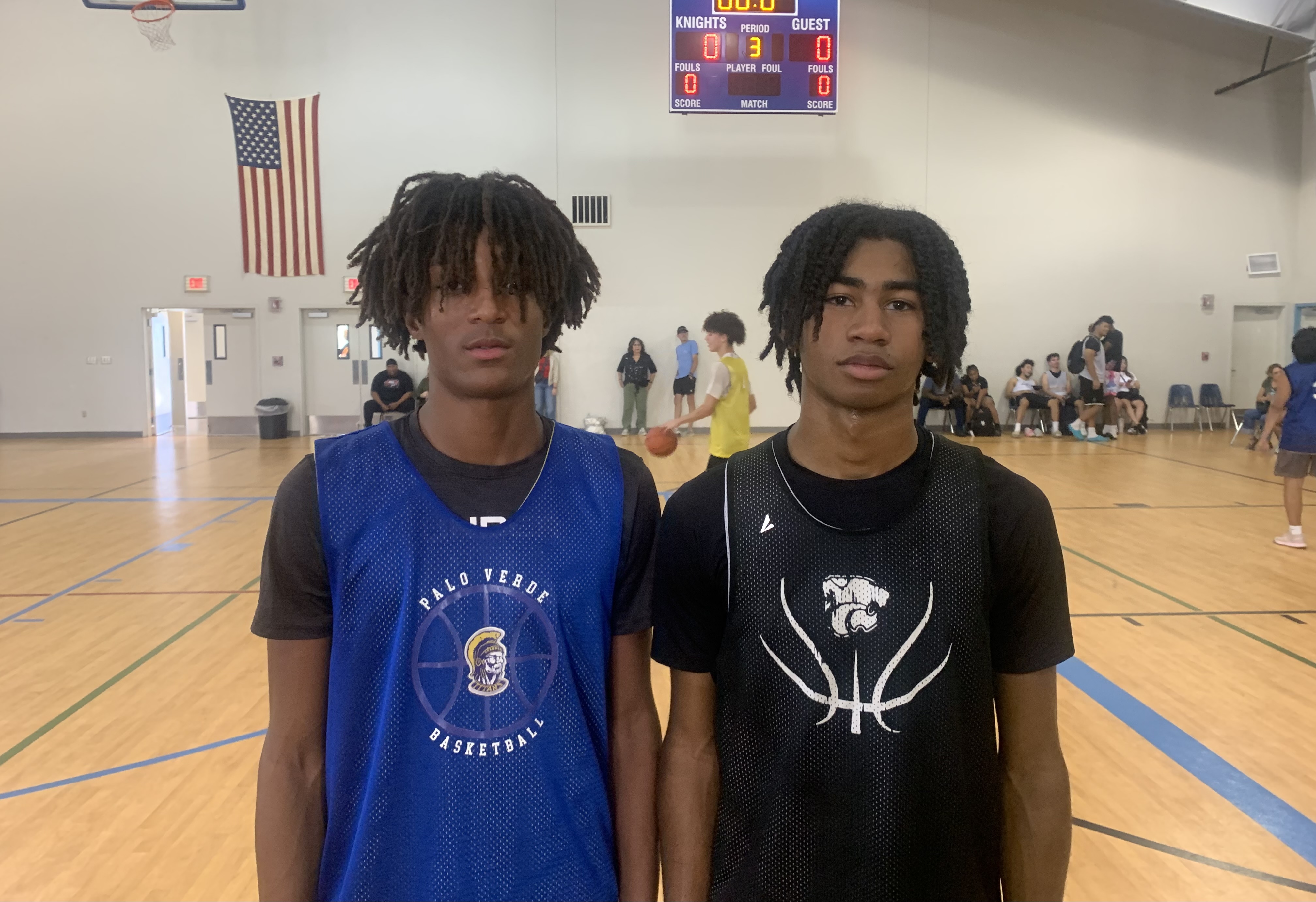 Southern Arizona Showcase 2nd Team - Prep Hoops