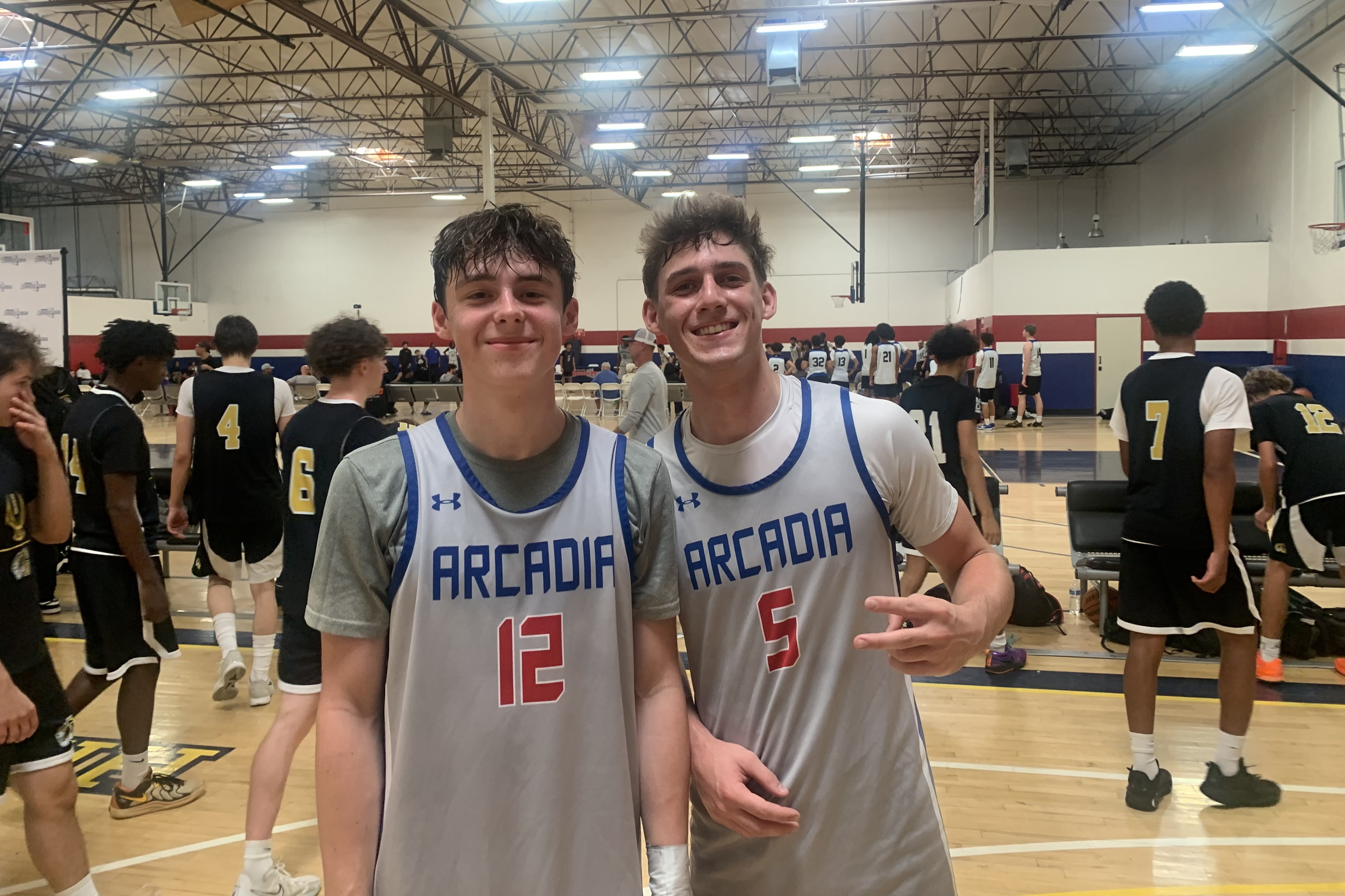 Arizona Preps Showcase: Top Duos Viewed - Prep Hoops