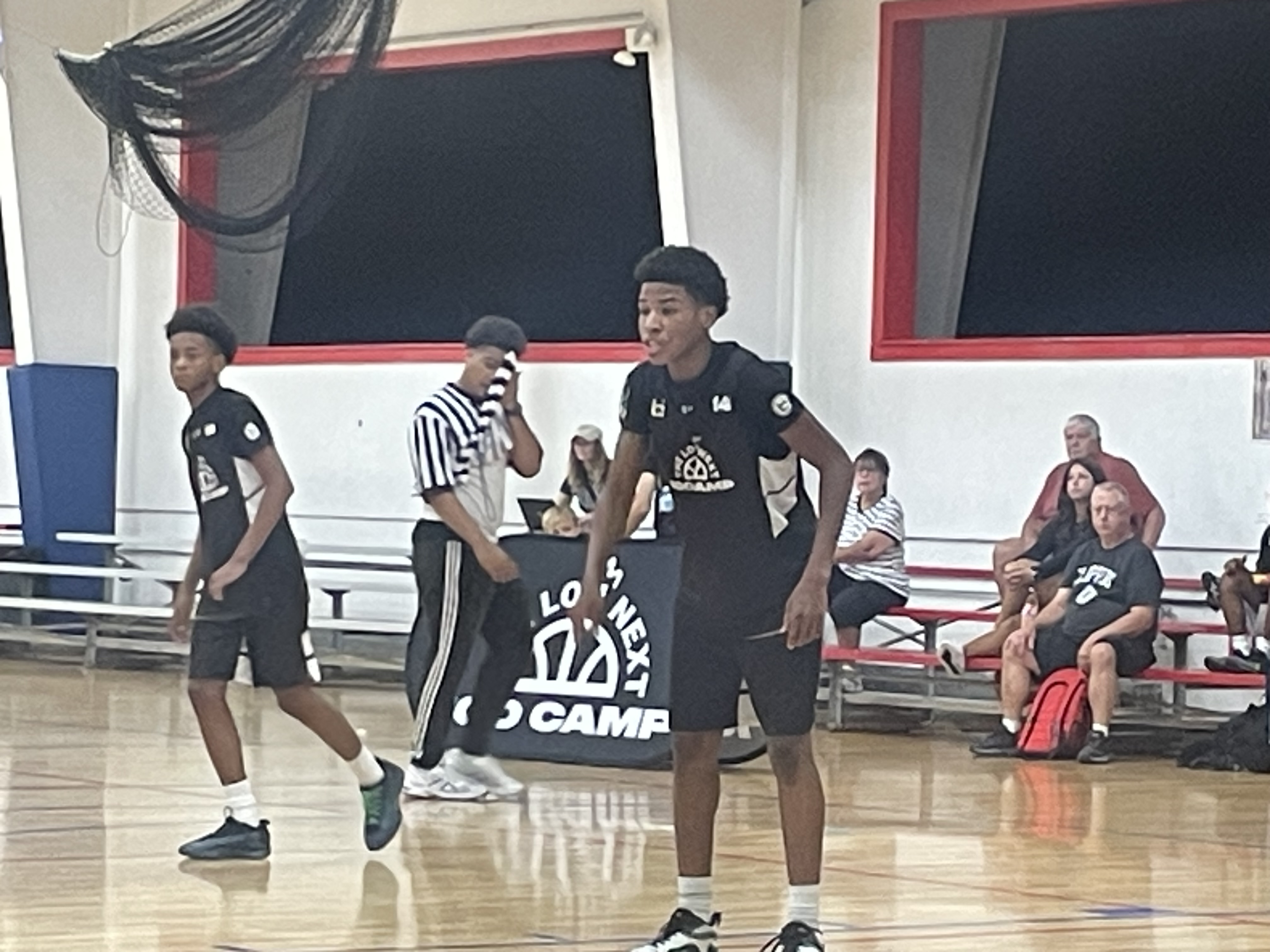 Lou Next Top 100 Shooting Guards and Wings - Prep Hoops