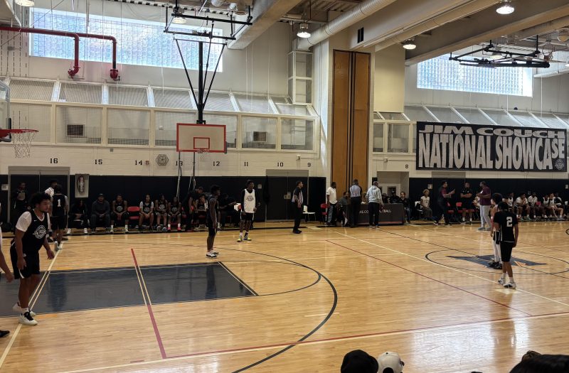 The Jim Couch National Showcase: New Jersey vs. New York - Prep Hoops