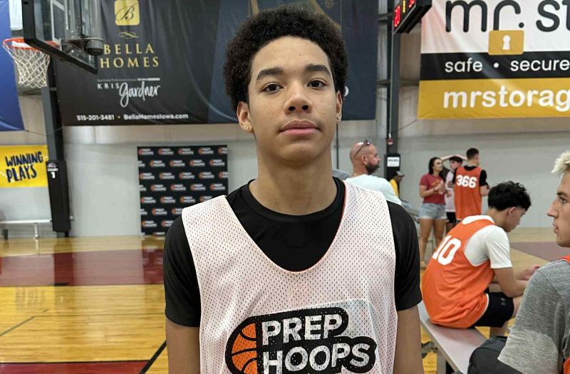 2028 Rankings Update: Class 3A and 4A Newcomer Guards - Prep Hoops