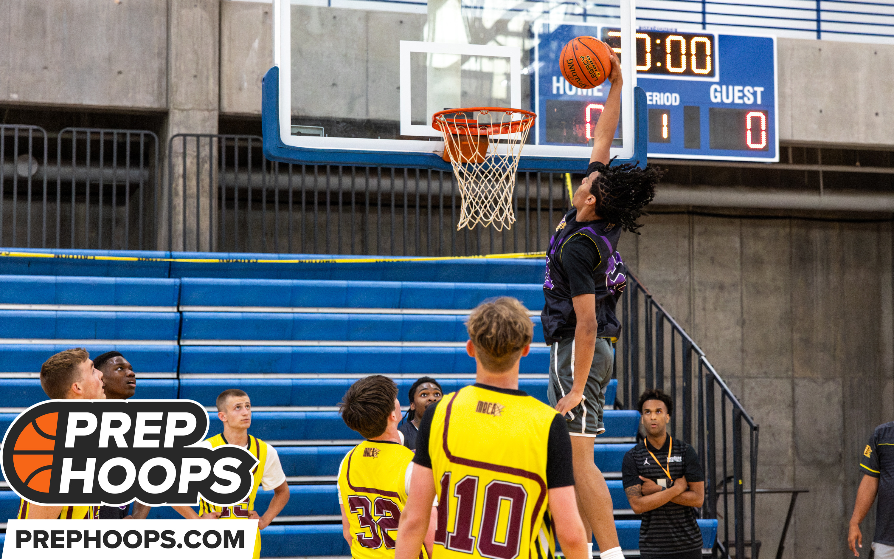 Dre Collins, - Prep Hoops