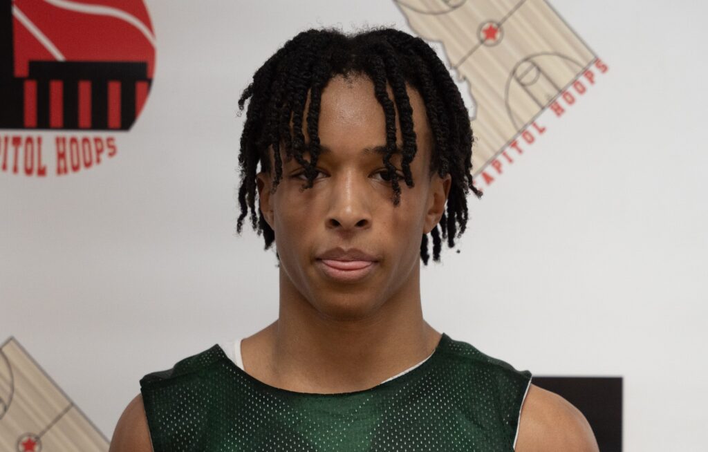 Jamari Hoes, - Prep Hoops