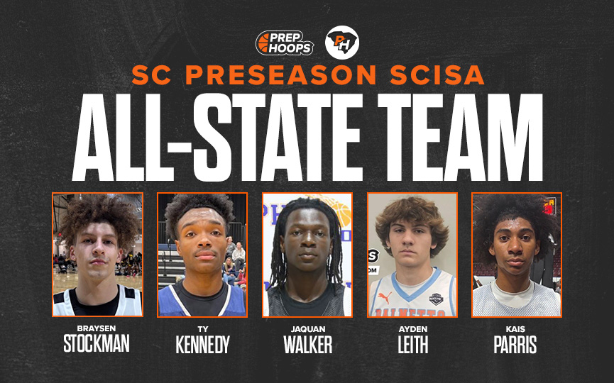 2025-26 SCISA Preseason All-State Team - Prep Hoops