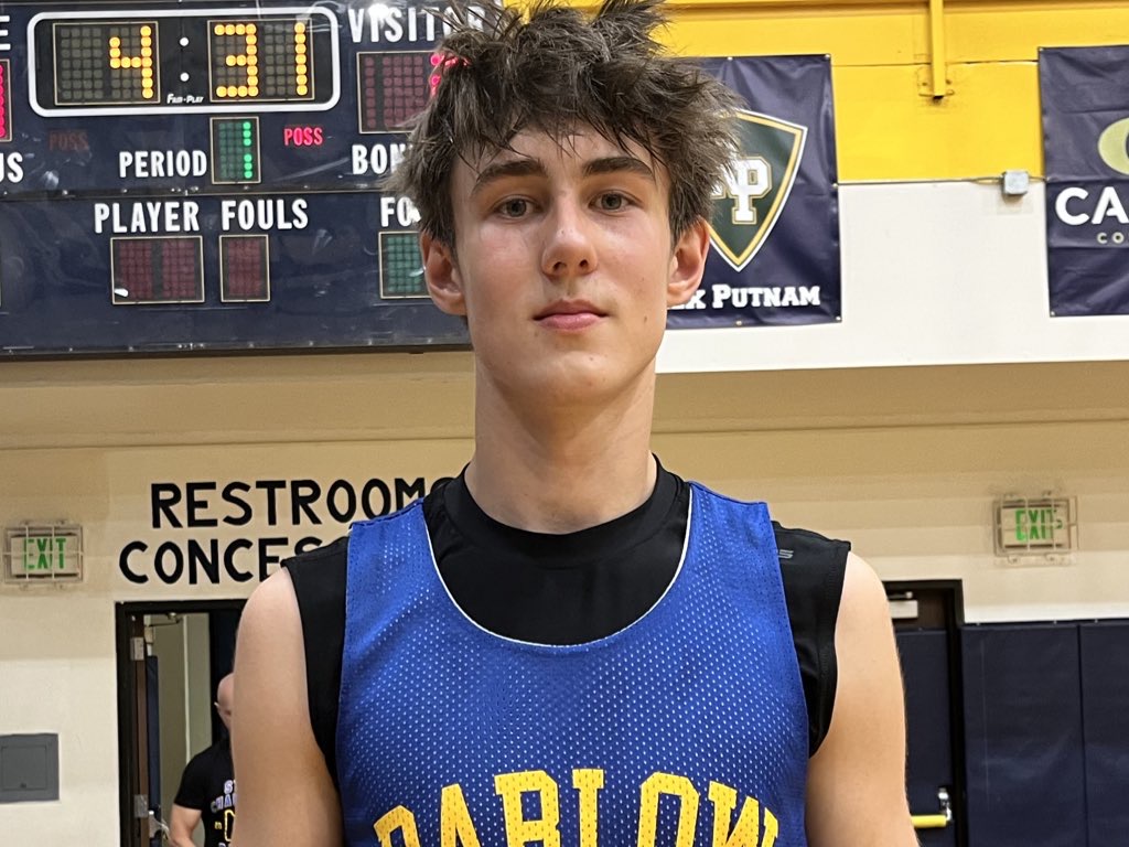Greyson Aho, - Prep Hoops