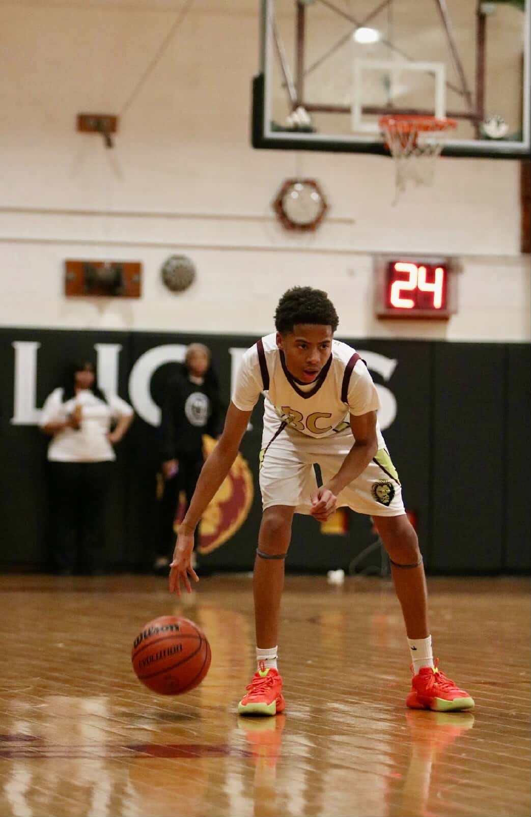 Amir Chambers and Jefferson Trio - Brooklyn Future Prospects - Prep Hoops