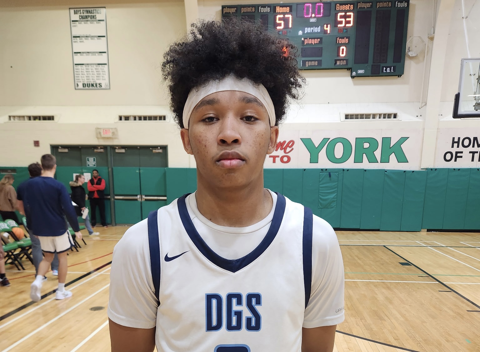 Friday Frenzy: Jack Tosh Holiday Classic’s Opening Day Thrills - Prep Hoops