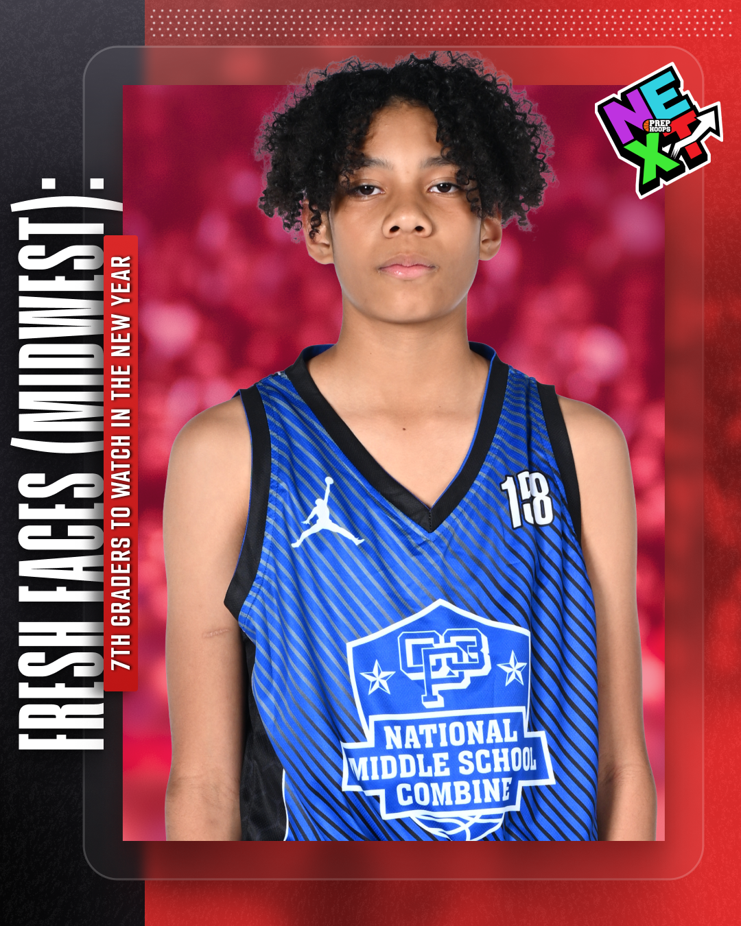 Fresh Faces (Midwest): 7th Graders To Watch In The New Year - Prep Hoops