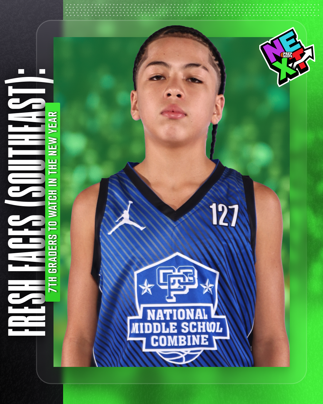 Fresh Faces (Southeast): 7th Graders To Watch In The New Year - Prep Hoops