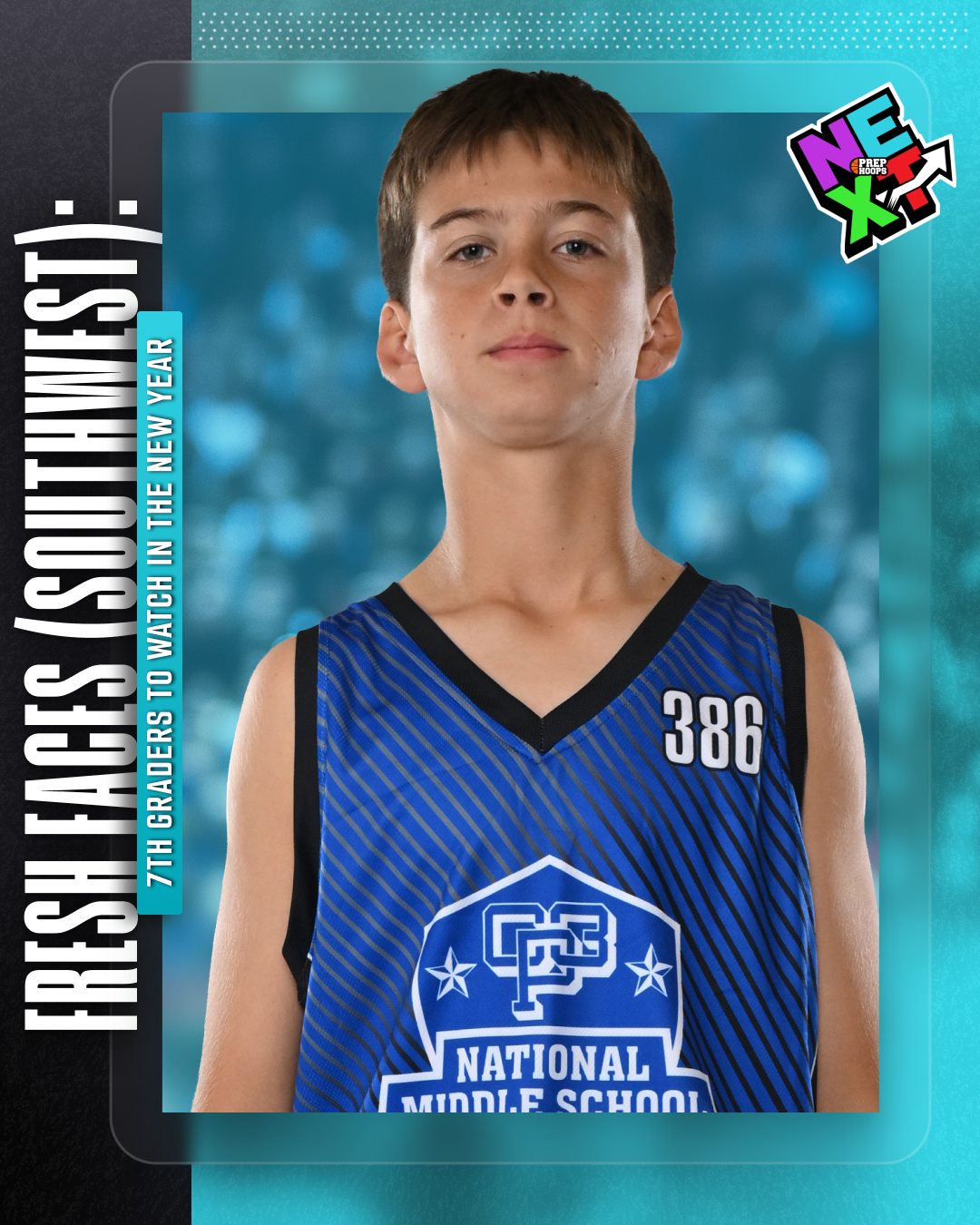 Fresh Faces (Southwest): 7th Graders To Watch In The New Year - Prep Hoops