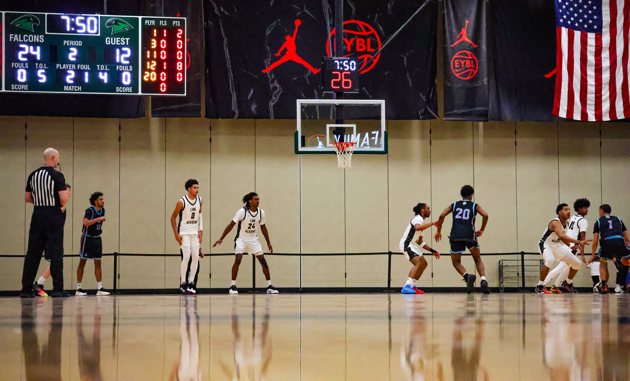 Family First Hoops Classic: Late-Night Prospects Make Their Mark - Prep ...