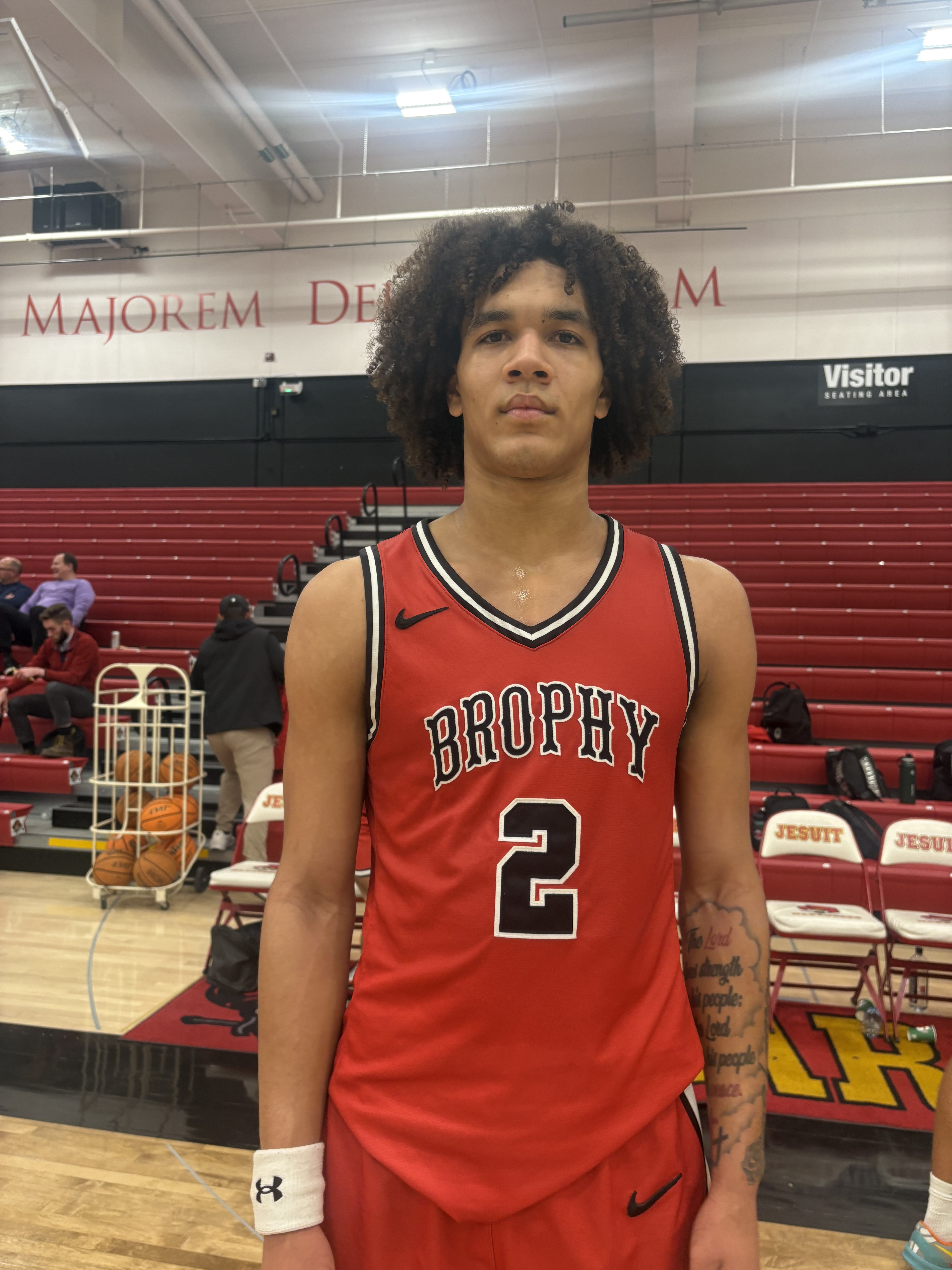 Father Barry Christmas Classic: Day 1 Eye Catchers - Prep Hoops