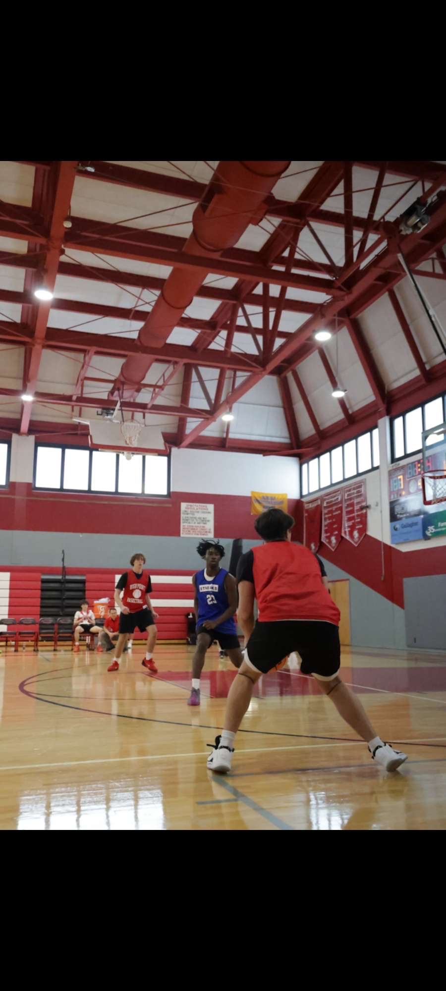 Aiden Knight Carroll, - Prep Hoops